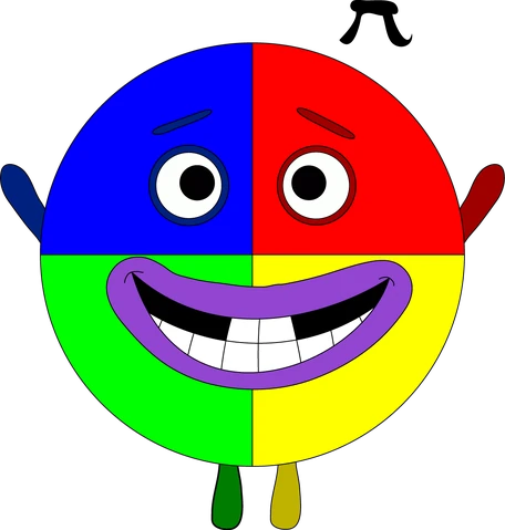 Image - Numberblocks Pi.png | Numberblocks Wiki | FANDOM powered by Wikia