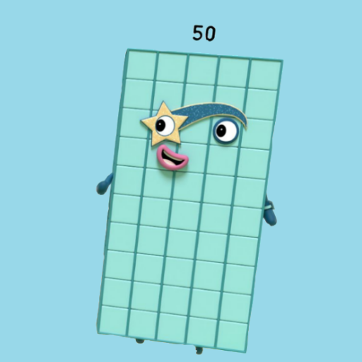 Fifty (episode) | Numberblocks Wiki | FANDOM powered by Wikia