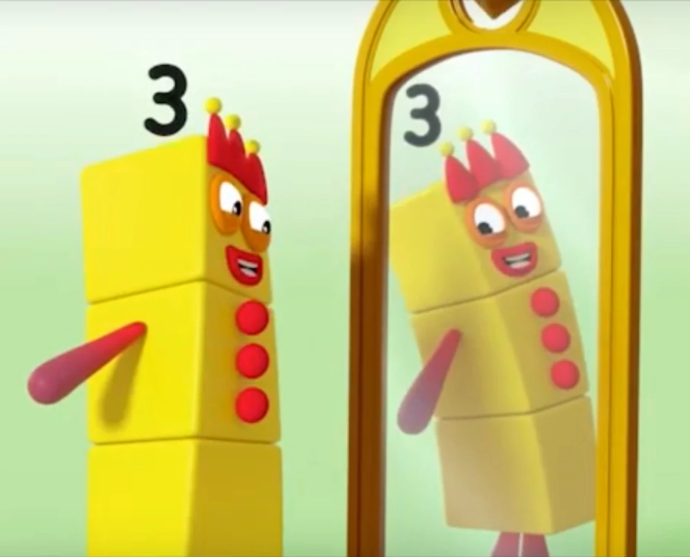 Category:Three Ultra Fans | Numberblocks Wiki | Fandom