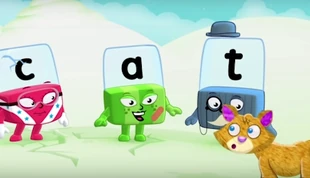 Cat | Numberblocks Wiki | Fandom