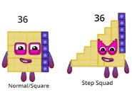 Thirty-Six | Numberblocks Wiki | Fandom