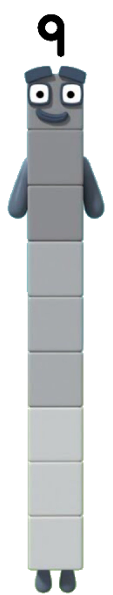 Nine (character) | Numberblocks Wiki | FANDOM powered by Wikia