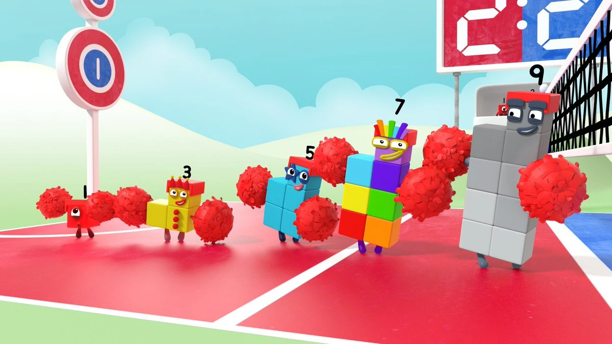 Numberblocks Wiki