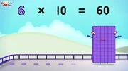Sixty's High Score | Numberblocks Wiki | Fandom