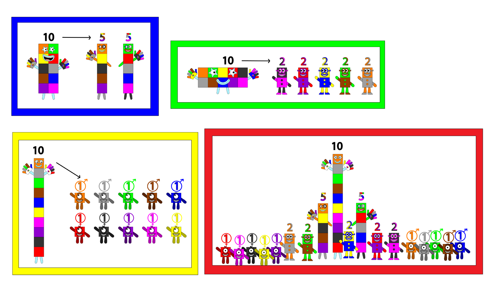 User blog:TSRITW/What is this? | Numberblocks Wiki | FANDOM powered by ...