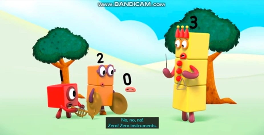 Numberblocks Memes