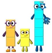 User blog:Alexsacco38/My new Numberblocks made in Powerpoint ...
