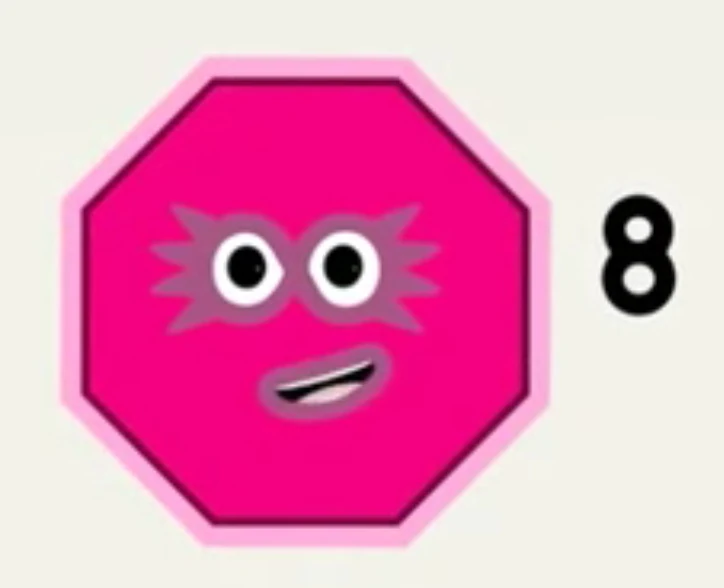 Category:Octagon | Numberblocks Wiki | Fandom
