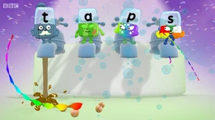 Taps | Numberblocks Wiki | Fandom