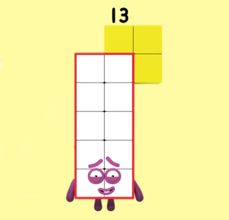 Fifteen's Minute of Fame/Transcript | Numberblocks Wiki | Fandom