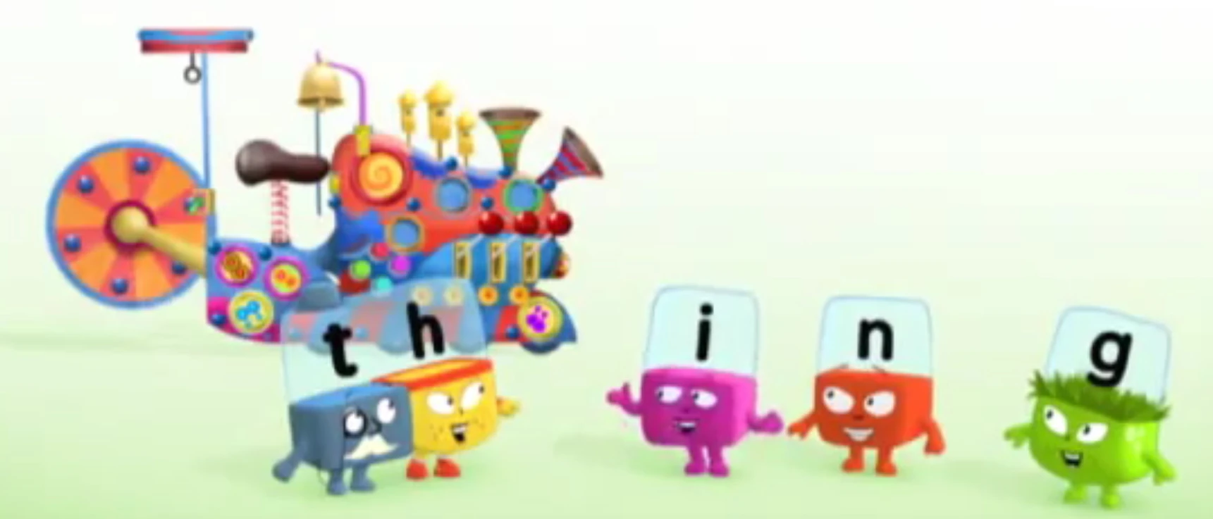 Balancing Bridge/Transcript | Numberblocks Wiki | Fandom