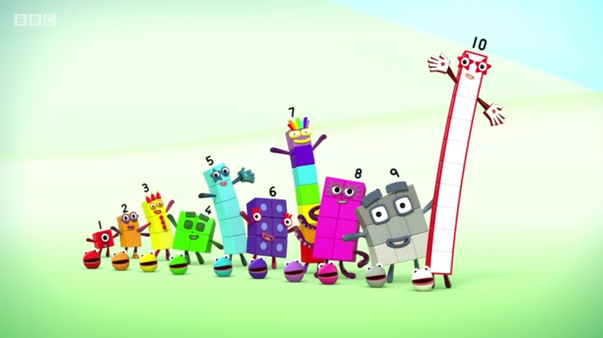 Numberblocks Numberblobs Game Numberblocks Magazine 2 - vrogue.co