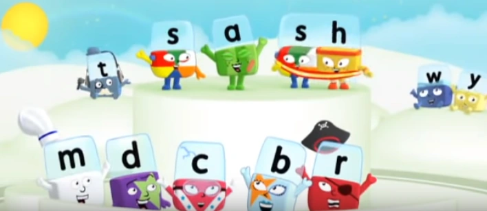 Champ | Numberblocks Wiki | Fandom