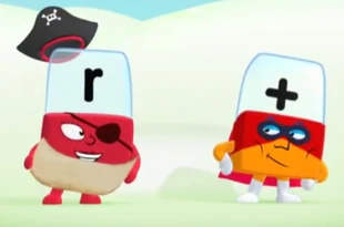 Plusman | Numberblocks Wiki | FANDOM powered by Wikia