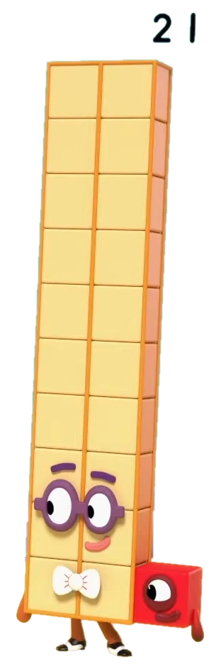 Numberblocks Compound