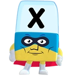 X | Numberblocks Wiki | Fandom