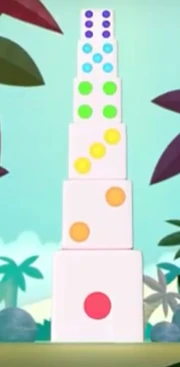 Pattern Palace | Numberblocks Wiki | Fandom