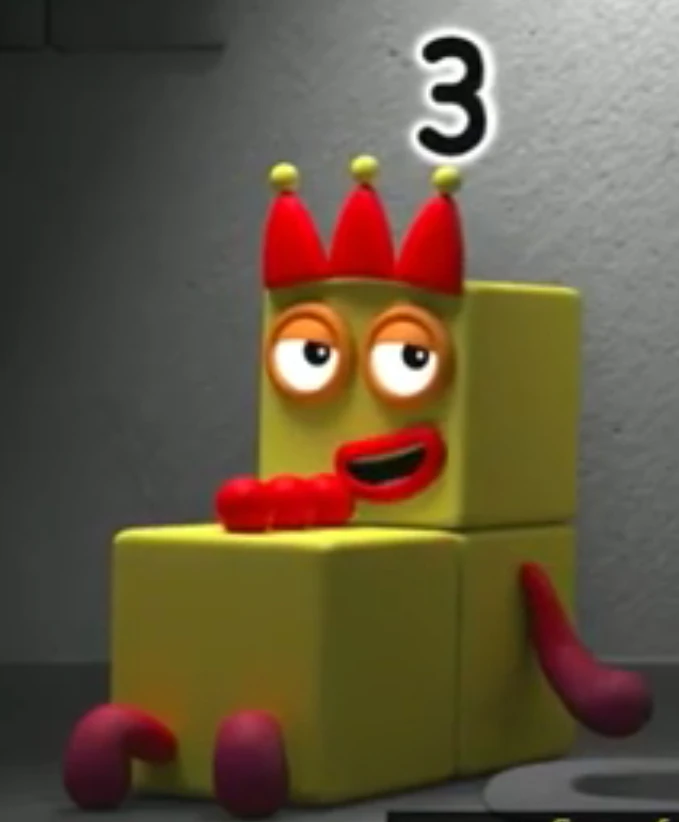 Numberblocks Wiki Fandom Powered By Wikia