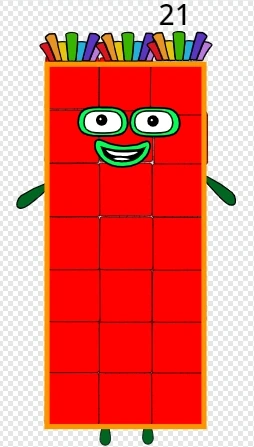 User Bloglook Tvall My Numberblocks 21 100 Numberbloc - vrogue.co