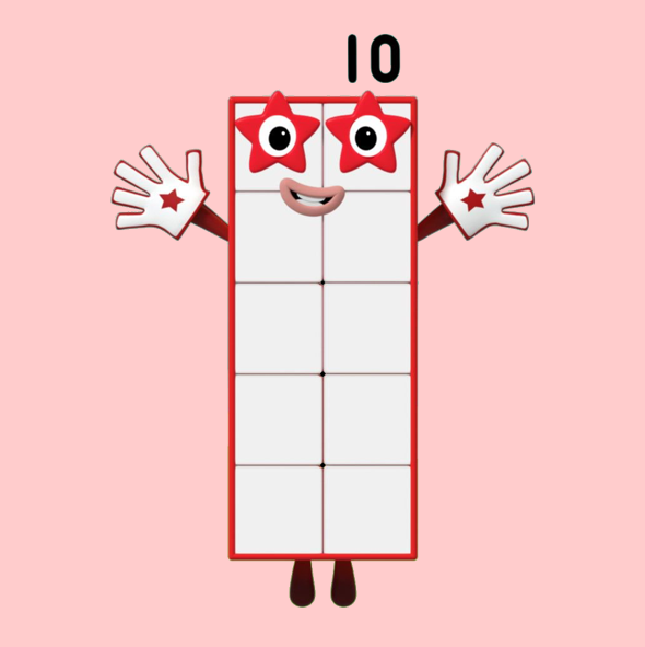 User blog:TSRITW/Top Ten Bad Numbers | Numberblocks Wiki | FANDOM ...