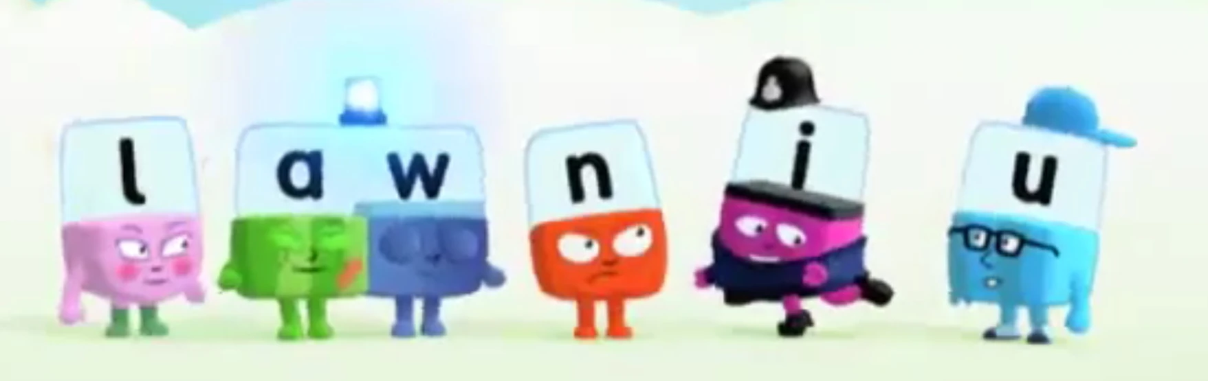 Outlaw | Numberblocks Wiki | Fandom