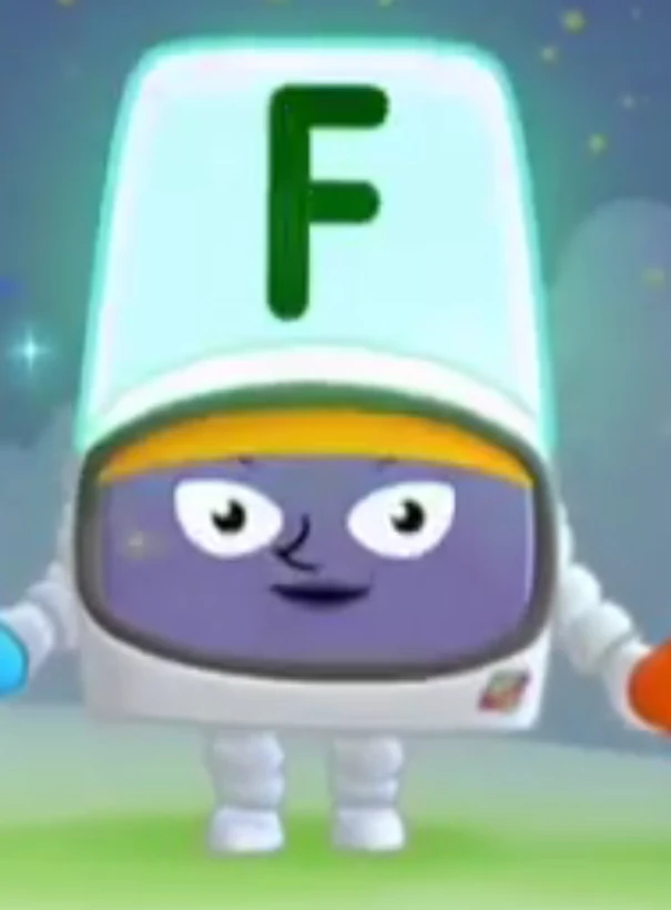 F | Numberblocks Wiki | Fandom