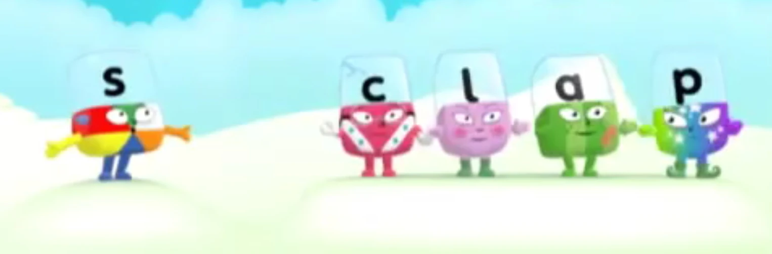 Clap | Numberblocks Wiki | Fandom