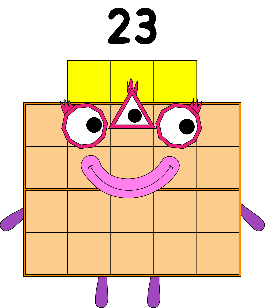 User blog:Rebecca.htgmail.com/The Numberblocks according to Punchcar63 ...