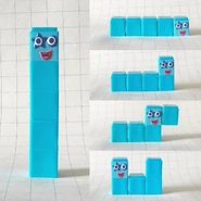 Five (character) | Numberblocks Wiki | FANDOM powered by Wikia