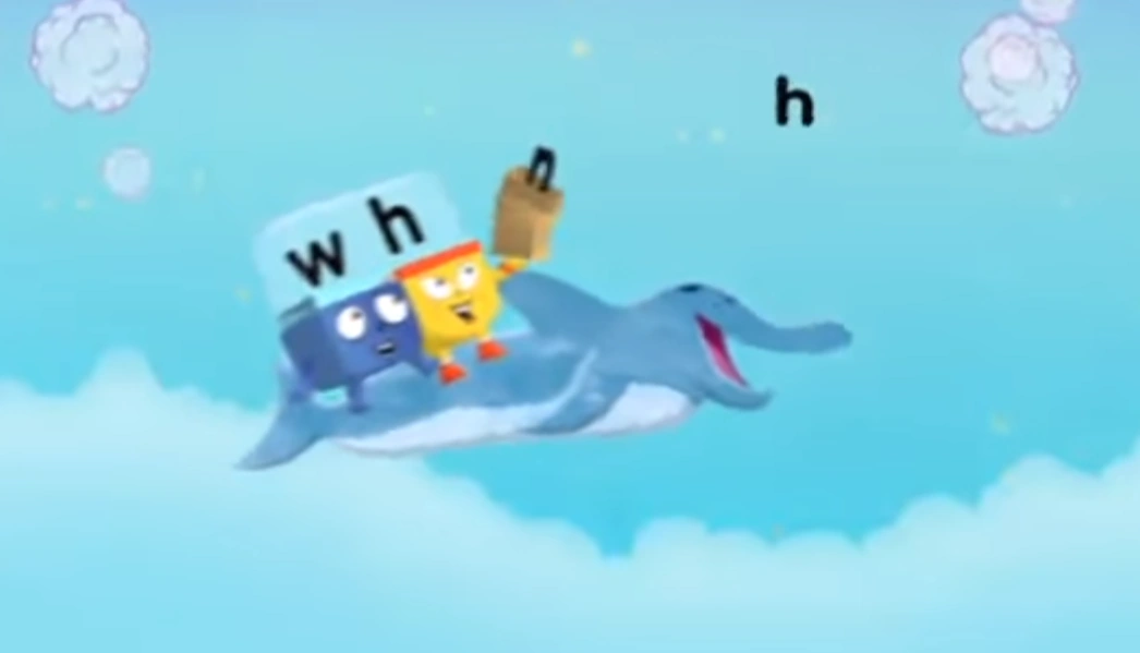 Alphabet | Numberblocks Wiki | Fandom