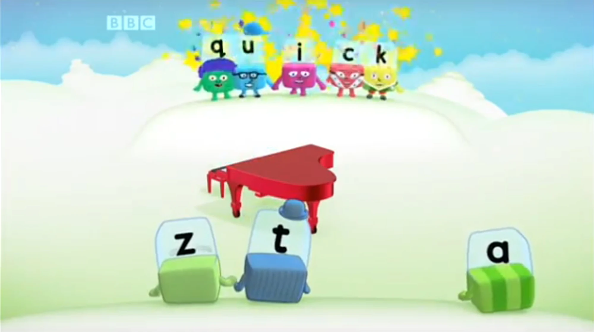 Quick | Numberblocks Wiki | Fandom