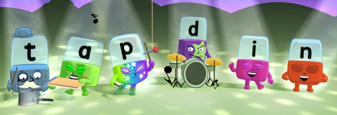 Din | Numberblocks Wiki | Fandom
