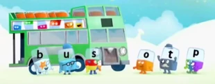 Bus | Numberblocks Wiki | Fandom