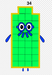 User blog:Jaydob04/All my Numberblocks from 21 - 100 | Numberblocks ...