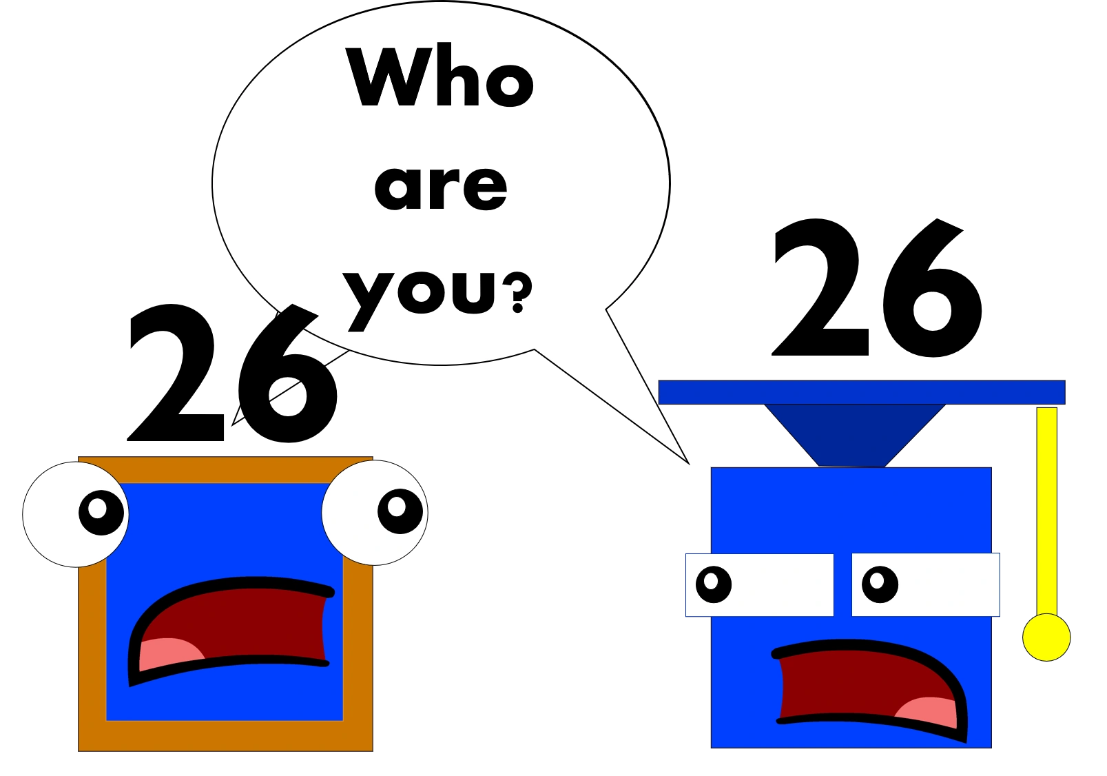 Image - 26 meets another 26.png | Numberblocks Wiki | FANDOM powered by ...