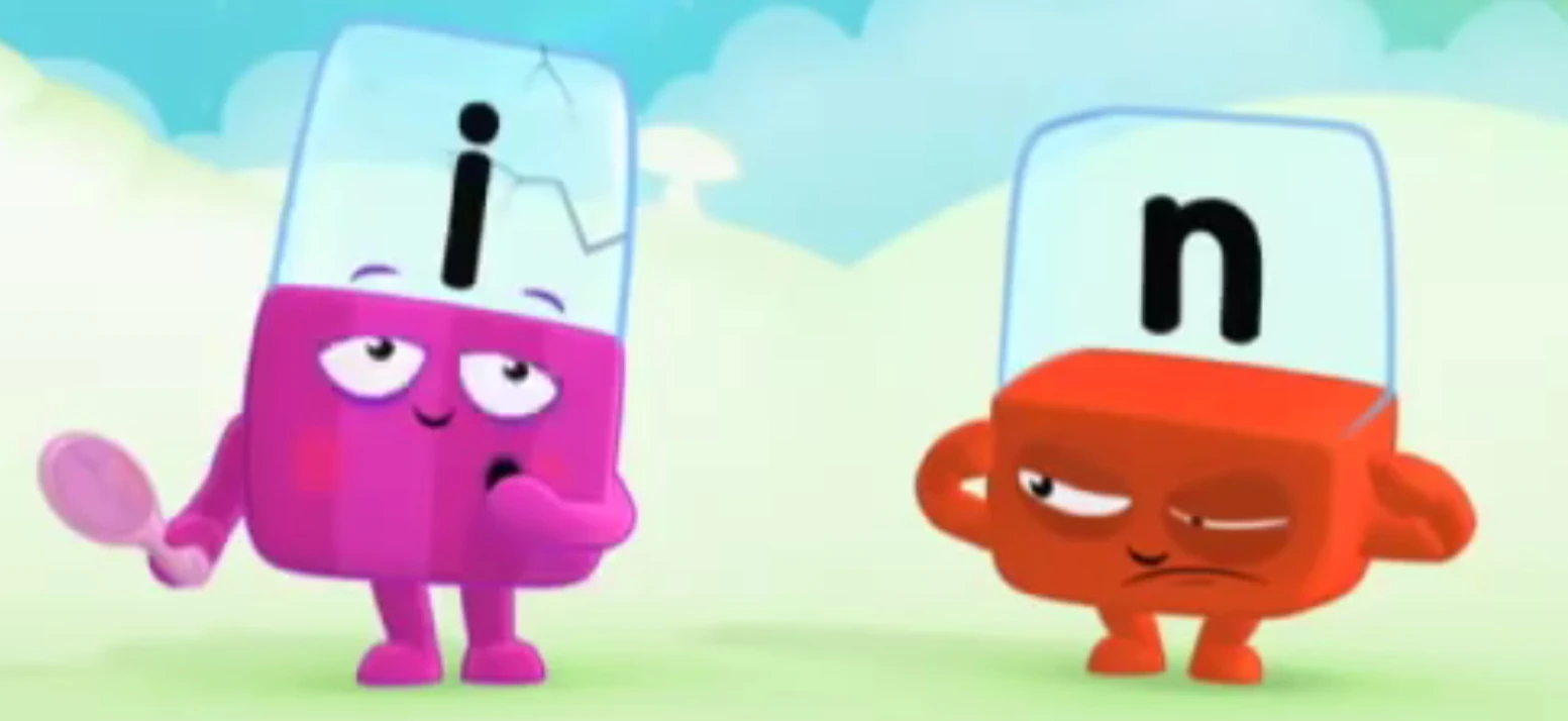 In | Numberblocks Wiki | Fandom