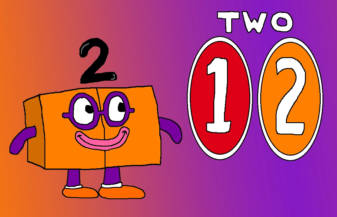 Numberblocks 2