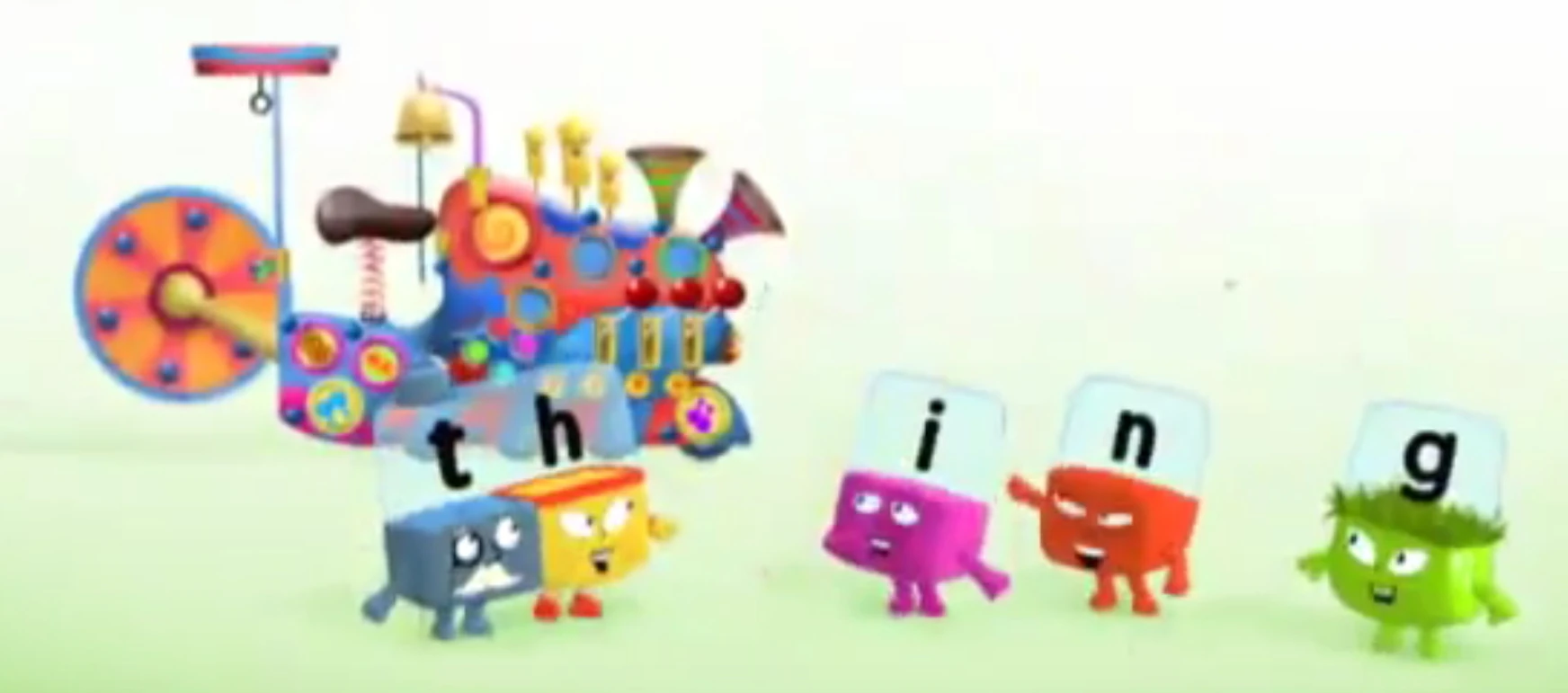 Thing | Numberblocks Wiki | Fandom
