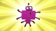 Eight (character) | Numberblocks Wiki | Fandom