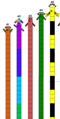 Image - Screenshot 20180725-234043.jpg | Numberblocks Wiki | FANDOM ...