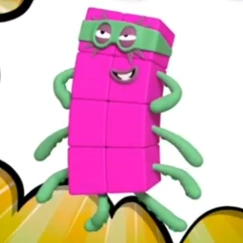 Octoblock to the Rescue!/Transcript | Numberblocks Wiki | Fandom