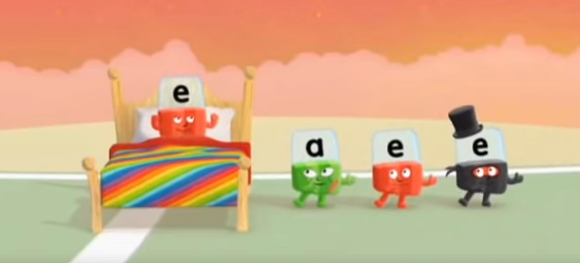 Sleep | Numberblocks Wiki | Fandom