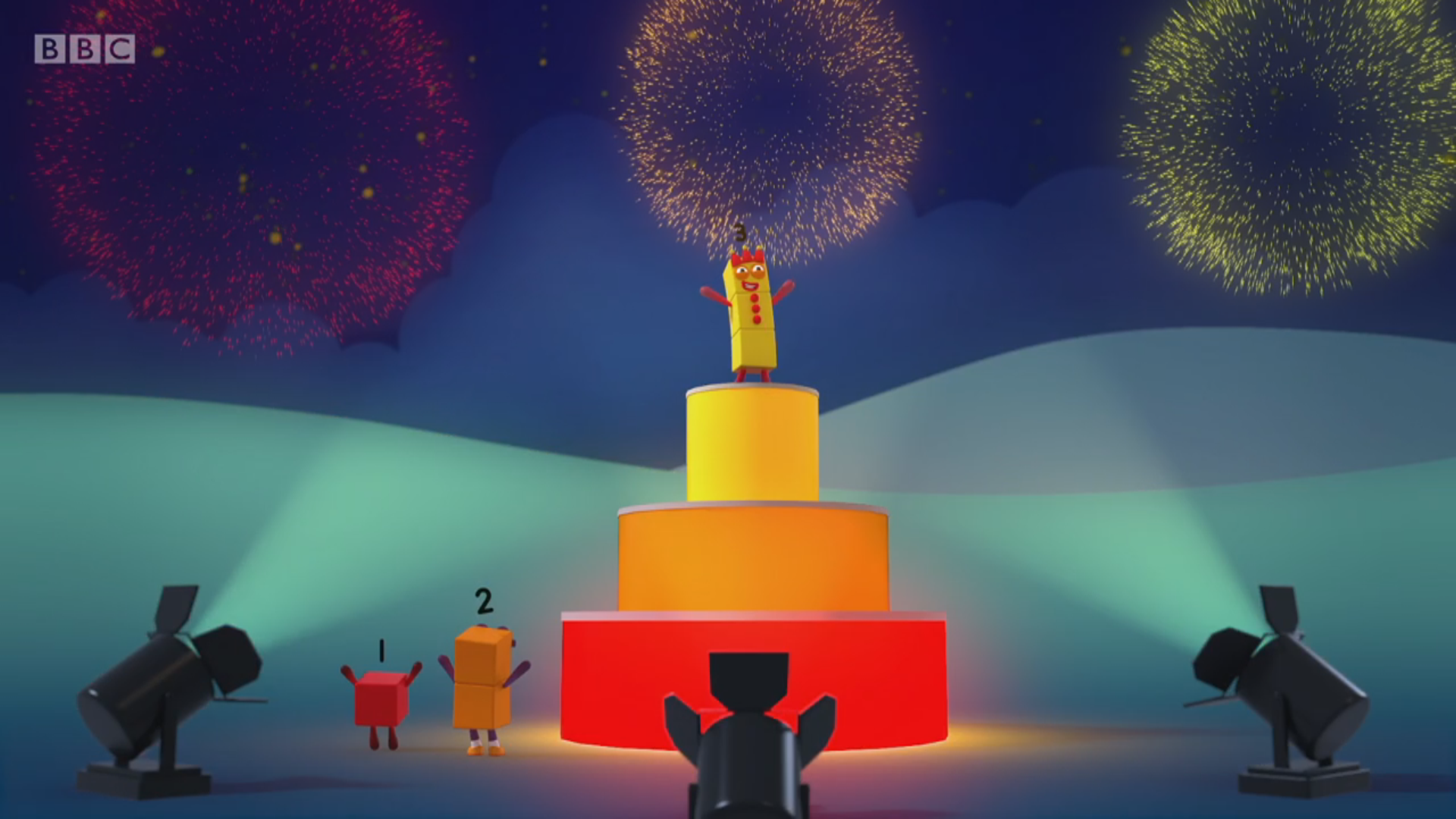 Three (episode) | Numberblocks Wiki | Fandom Three (episode) | Numberblocks Wiki | Fandom