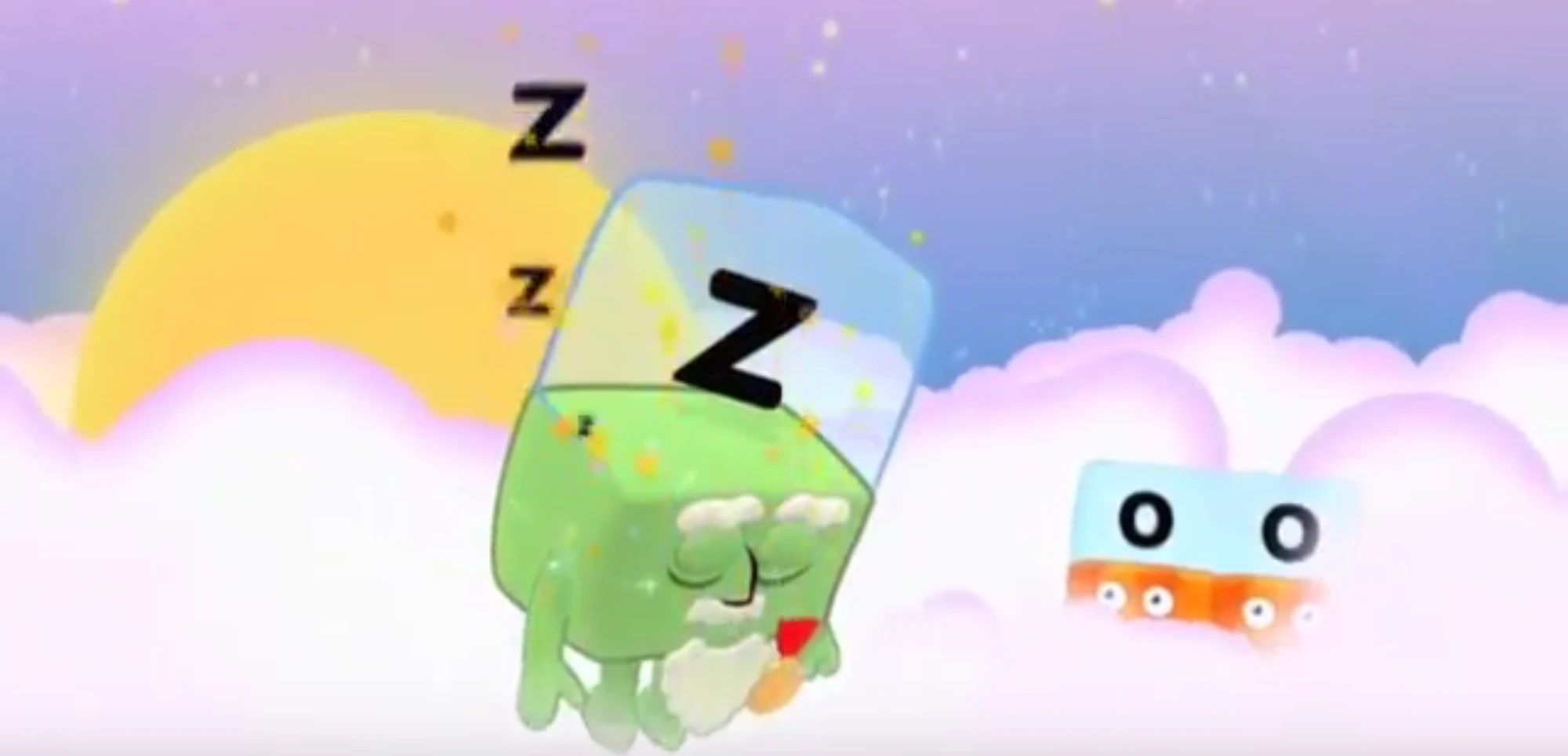 Zzzzz | Numberblocks Wiki | FANDOM powered by Wikia