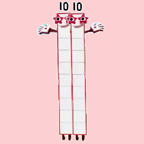 User blog:TSRITW/Top Ten BAAd Numbers | Numberblocks Wiki | Fandom