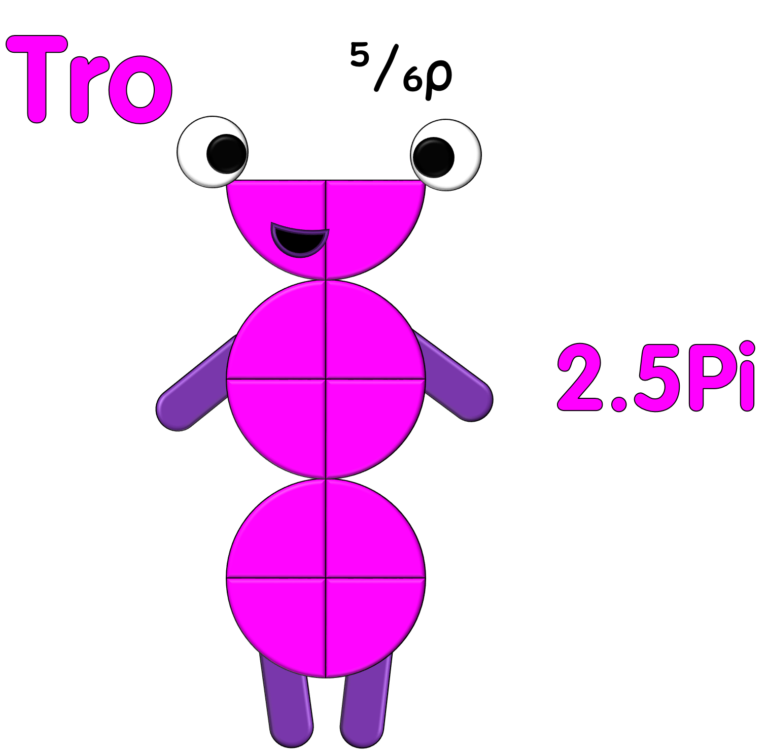 Pi Numberblocks Wiki Fandom Powered By Wikia
