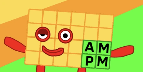 Twenty-Four | Numberblocks Wiki | Fandom