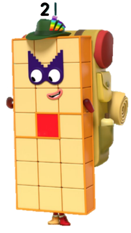 Twenty One Character Numberblocks Wiki Fandom Powered By Wikia