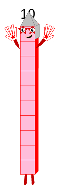 Alter-egos | Numberblocks Wiki | FANDOM powered by Wikia