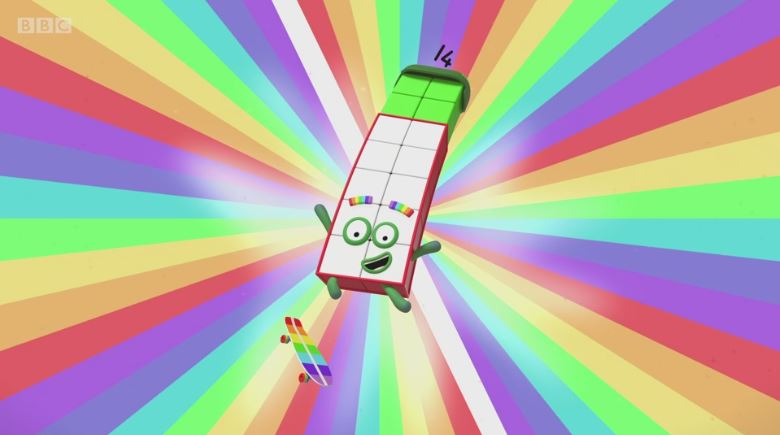 Fourteen | Numberblocks Wiki | Fandom Fourteen | Numberblocks Wiki | Fandom